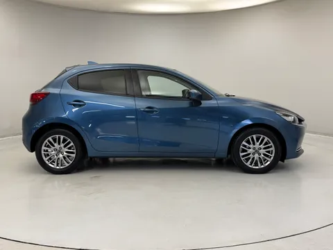Contact us - Holdcroft Mazda Hanley