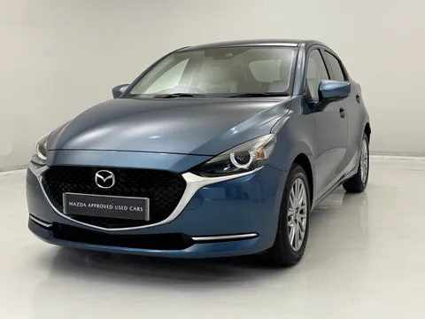Contact us - Holdcroft Mazda Hanley