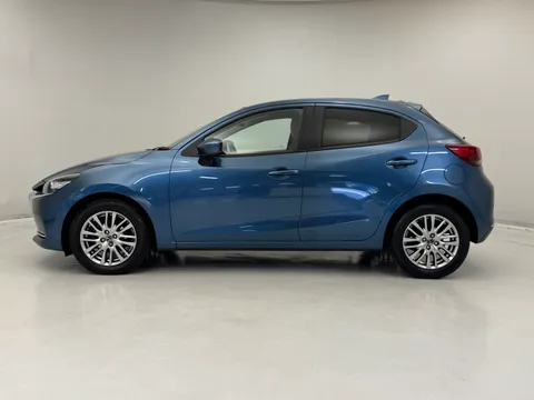 Contact us - Holdcroft Mazda Hanley