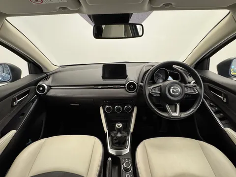 Contact us - Holdcroft Mazda Hanley