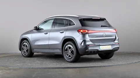 MERCEDES-BENZ EQA EQA 250 140kW AMG Line 66.5kWh Auto