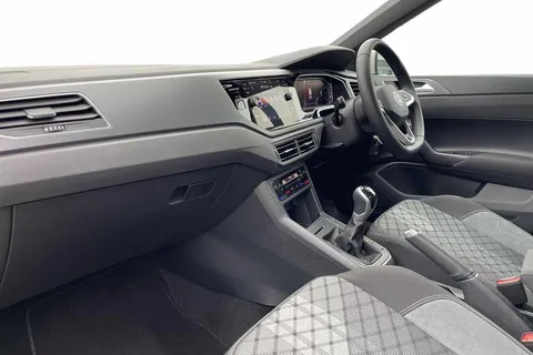 BN72WTA Volkswagen Polo 1.0 TSI R-Line 5dr ⭐ Light & Sight Pack | Air ...