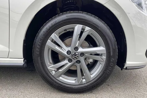 BN72WTA Volkswagen Polo 1.0 TSI R-Line 5dr ⭐ Light & Sight Pack | Air ...