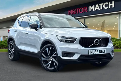 NL69NEJ Volvo Xc40 2.0 D4 [190] R DESIGN Pro 5dr AWD Geartronic ...