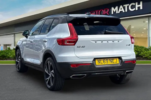 NL69NEJ Volvo Xc40 2.0 D4 [190] R DESIGN Pro 5dr AWD Geartronic ...