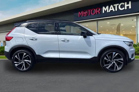 NL69NEJ Volvo Xc40 2.0 D4 [190] R DESIGN Pro 5dr AWD Geartronic ...