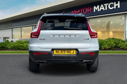 NL69NEJ Volvo Xc40 2.0 D4 [190] R DESIGN Pro 5dr AWD Geartronic ...