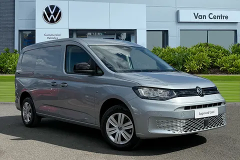 BD26TZW Volkswagen Caddy Maxi 2.0 TDI 102PS Commerce Plus Van in stock ...