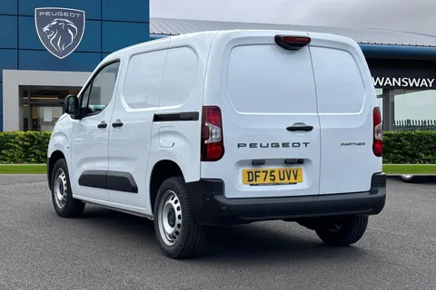 DF75UVV PEUGEOT Partner 1.5 BlueHDi 1000 Professional Standard Panel ...
