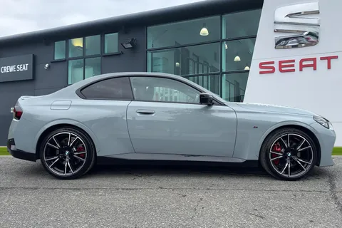 MD22OPM BMW 2 Series 3.0 M240i Auto xDrive Euro 6 (s/s) 2dr in stock at ...