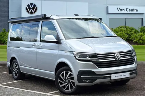 PY73GYK Volkswagen California 2.0 TDI Ocean 204 4dr DSG 5+ Promise in ...