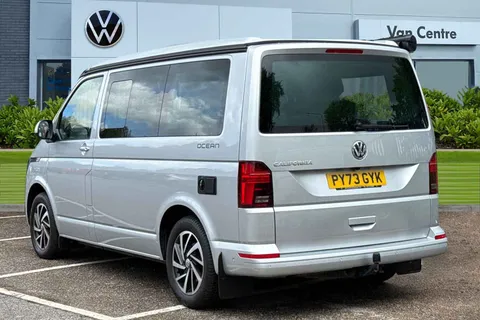 PY73GYK Volkswagen California 2.0 TDI Ocean 204 4dr DSG 5+ Promise in ...