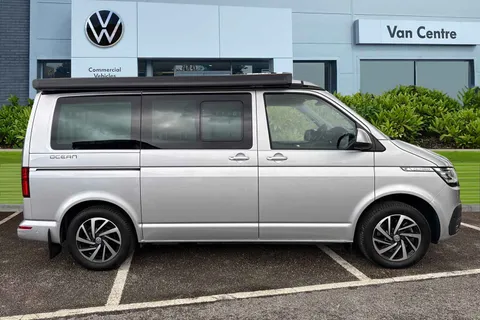 PY73GYK Volkswagen California 2.0 TDI Ocean 204 4dr DSG 5+ Promise in ...