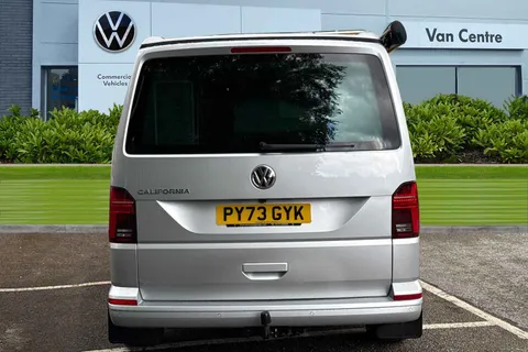 PY73GYK Volkswagen California 2.0 TDI Ocean 204 4dr DSG 5+ Promise in ...