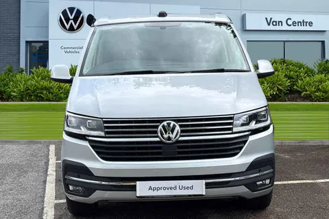 PY73GYK Volkswagen California 2.0 TDI Ocean 204 4dr DSG 5+ Promise in ...