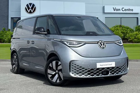 Used Volkswagen ID. Buzz Cargo for Sale | Swansway Motor Group