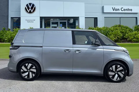 Used Volkswagen ID. Buzz Cargo for Sale | Swansway Motor Group
