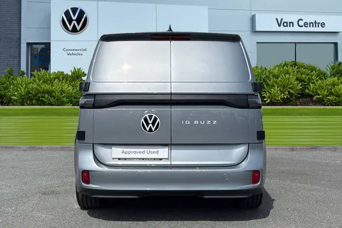 Used Volkswagen ID. Buzz Cargo for Sale | Swansway Motor Group