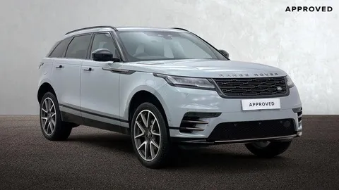 KP25CSU Land Rover Range Rover Velar 2.0 D200 Autobiography 5dr in ...