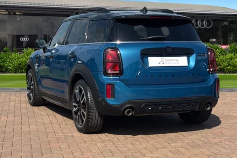 DY73HNP Mini Countryman 2.0 Cooper S Sport Steptronic Euro 6 (s/s) 5dr ...