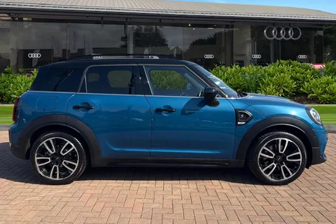 DY73HNP Mini Countryman 2.0 Cooper S Sport Steptronic Euro 6 (s/s) 5dr ...