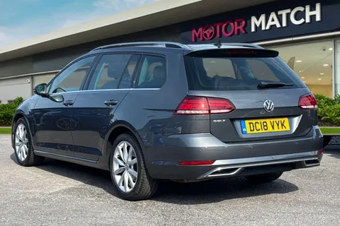 DC18VYK Volkswagen Golf 2.0 TDI GT DSG Euro 6 (s/s) 5dr in stock at ...