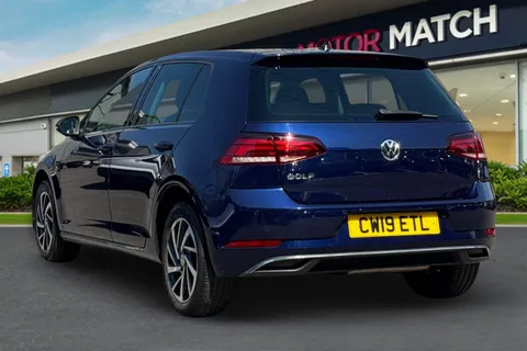 CW19ETL Volkswagen Golf 1.6 TDI Match Euro 6 (s/s) 5dr in stock at ...