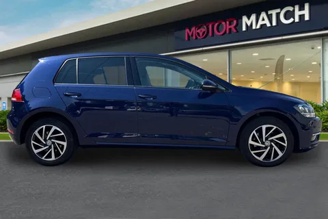 CW19ETL Volkswagen Golf 1.6 TDI Match Euro 6 (s/s) 5dr in stock at ...