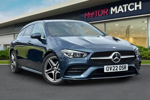 OV22OSR Mercedes-Benz Cla Class 1.3 CLA180 AMG Line (Premium 2 ...
