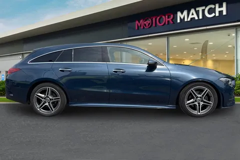 OV22OSR Mercedes-Benz Cla Class 1.3 CLA180 AMG Line (Premium 2 ...