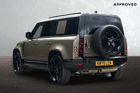 KN75LZA Land Rover Defender 110 3.0 D350 X-Dynamic HSE 5dr in stock at ...