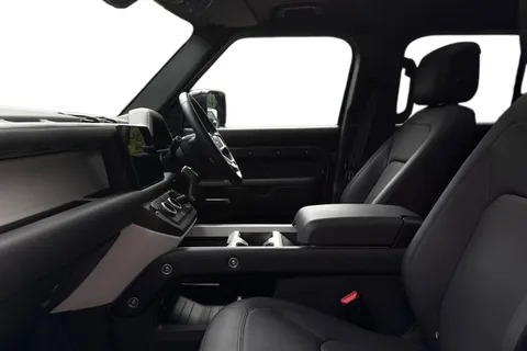 KN75LZA Land Rover Defender 110 3.0 D350 X-Dynamic HSE 5dr in stock at ...
