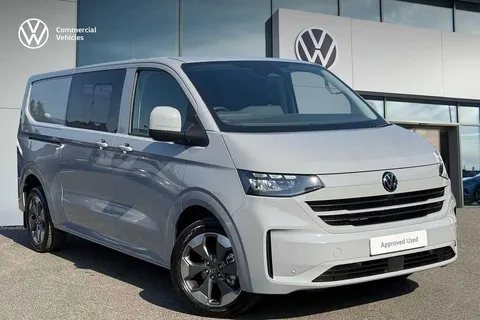KY26NJZ Volkswagen Transporter 2.0 TDI 150 Commerce Pro Kombi Van ...