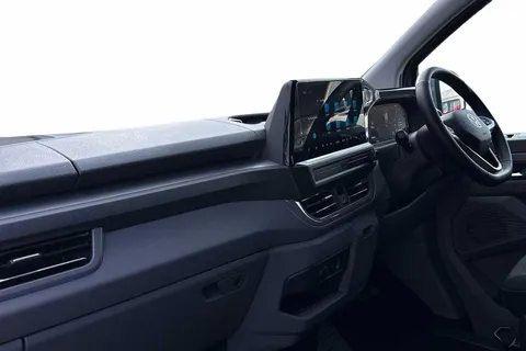 KY26NJZ Volkswagen Transporter 2.0 TDI 150 Commerce Pro Kombi Van ...