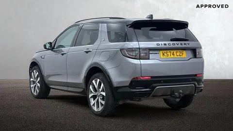 KS74CZF Land Rover Discovery Sport 1.5 P270e Dynamic HSE 5dr in stock ...