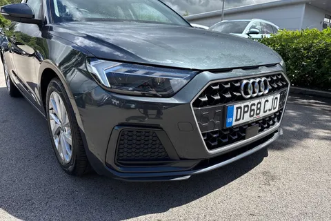 Used Audi Cars for Sale | Swansway Motor Group