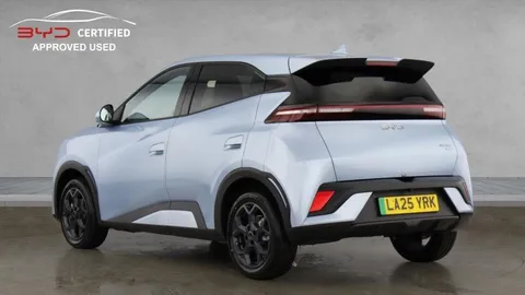LA25YRK BYD Dolphin Surf 115kW Comfort 43kWh 5dr Auto in stock at BYD Crewe