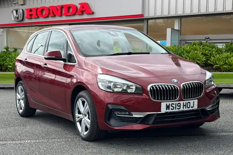 WS19HOJ BMW 2 Series Active Tourer 2.0 220i GPF Luxury DCT Euro 6 (s/s ...