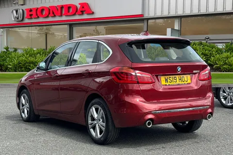 WS19HOJ BMW 2 Series Active Tourer 2.0 220i GPF Luxury DCT Euro 6 (s/s ...