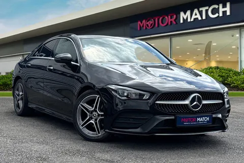 DK71LLO Mercedes-Benz Cla Class 1.3 CLA180 AMG Line (Premium 2) Coupe ...