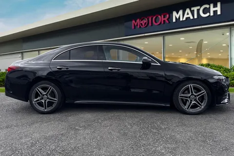 DK71LLO Mercedes-Benz Cla Class 1.3 CLA180 AMG Line (Premium 2) Coupe ...