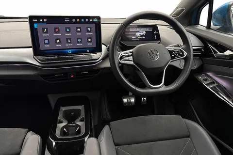 KY75SBO Volkswagen ID.4 210kW Match Pro 77kWh ⭐Electric Massage Front ...