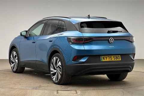 KY75SBO Volkswagen ID.4 210kW Match Pro 77kWh ⭐Electric Massage Front ...