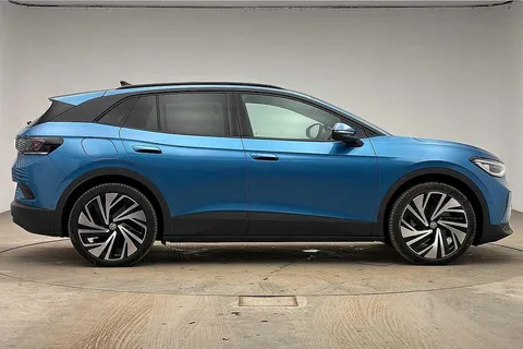 KY75SBO Volkswagen ID.4 210kW Match Pro 77kWh ⭐Electric Massage Front ...
