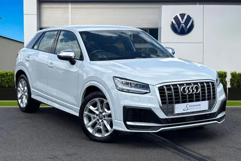 KN69GUO Audi SQ2 2.0 TFSI S Tronic quattro Euro 6 (s/s) 5dr in stock at ...
