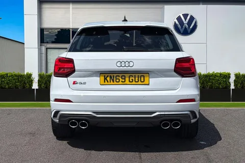 KN69GUO Audi SQ2 2.0 TFSI S Tronic quattro Euro 6 (s/s) 5dr in stock at ...