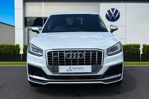KN69GUO Audi SQ2 2.0 TFSI S Tronic quattro Euro 6 (s/s) 5dr in stock at ...