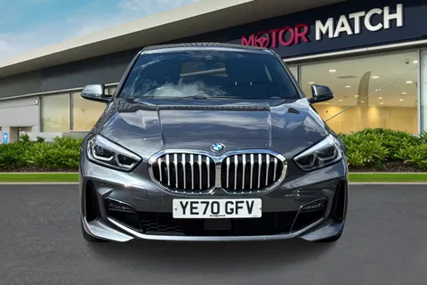 YE70GFV BMW 1 Series 1.5 118i M Sport DCT Euro 6 (s/s) 5dr in stock at ...