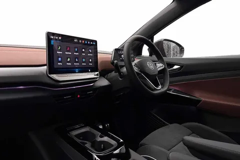 KY26TXR Volkswagen ID.4 210kW Black Edition Pro 77kWh 5dr Auto in stock ...