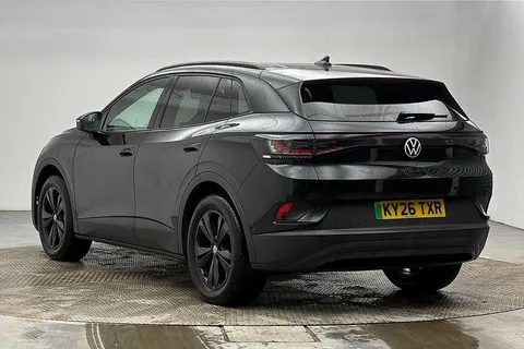 KY26TXR Volkswagen ID.4 210kW Black Edition Pro 77kWh 5dr Auto in stock ...